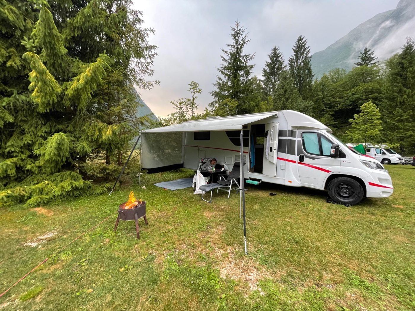 Eine Wohnmobil-Reise durch Slowenien - FeelGoodLiving